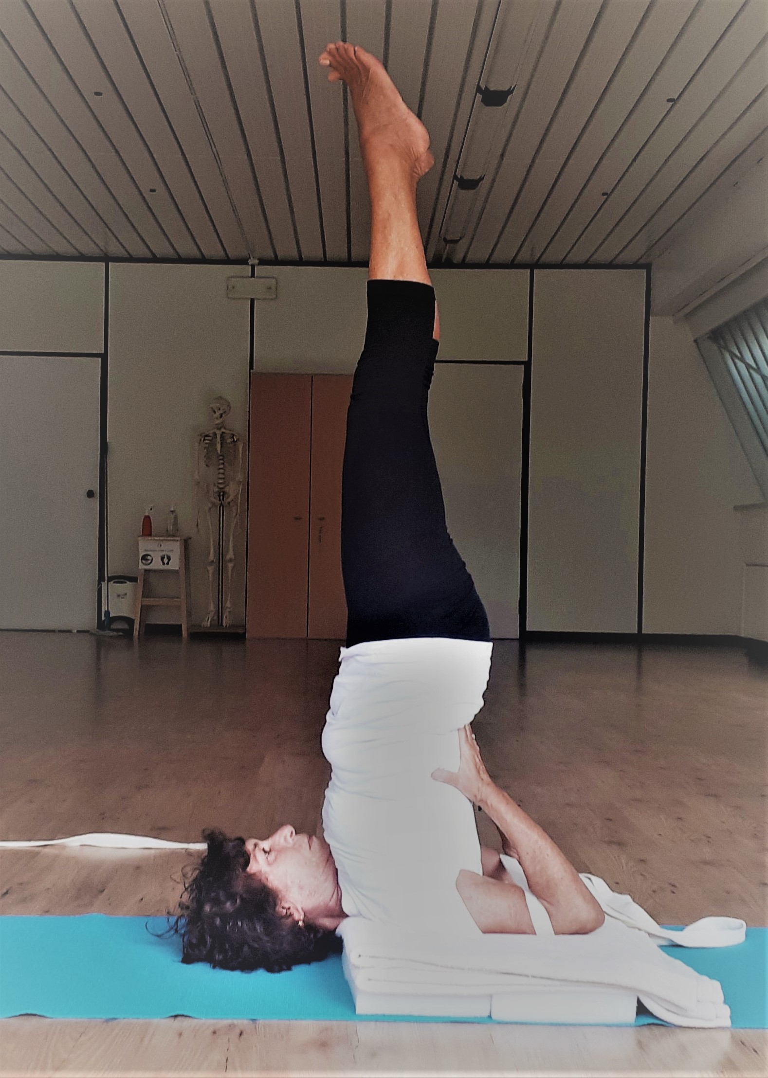 Dharma Iyengar Yoga - Reggio Emilia